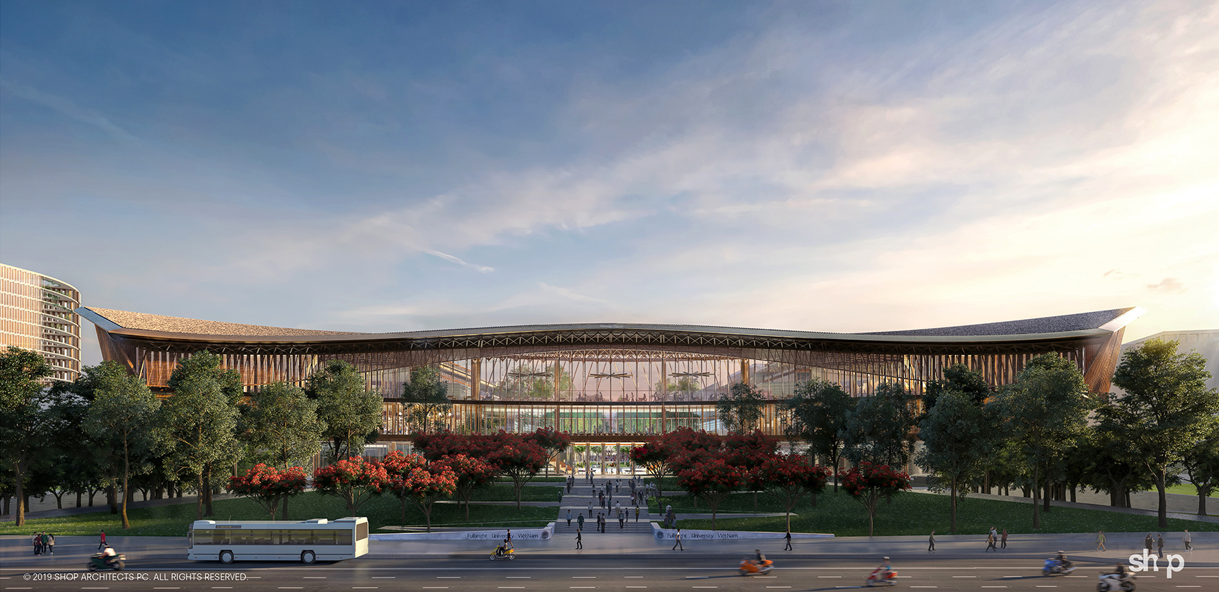 Học phí Đại học Fulbright Việt Nam FUV cập nhật